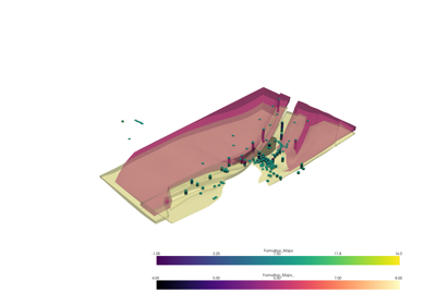 Geological Models — Vector Geology 0.1.dev16+g525c9e2 documentation